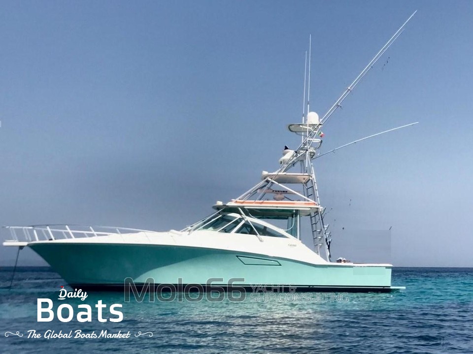 Cabo 45 Express for sale. View price, photos and Buy Cabo 45 Express ...