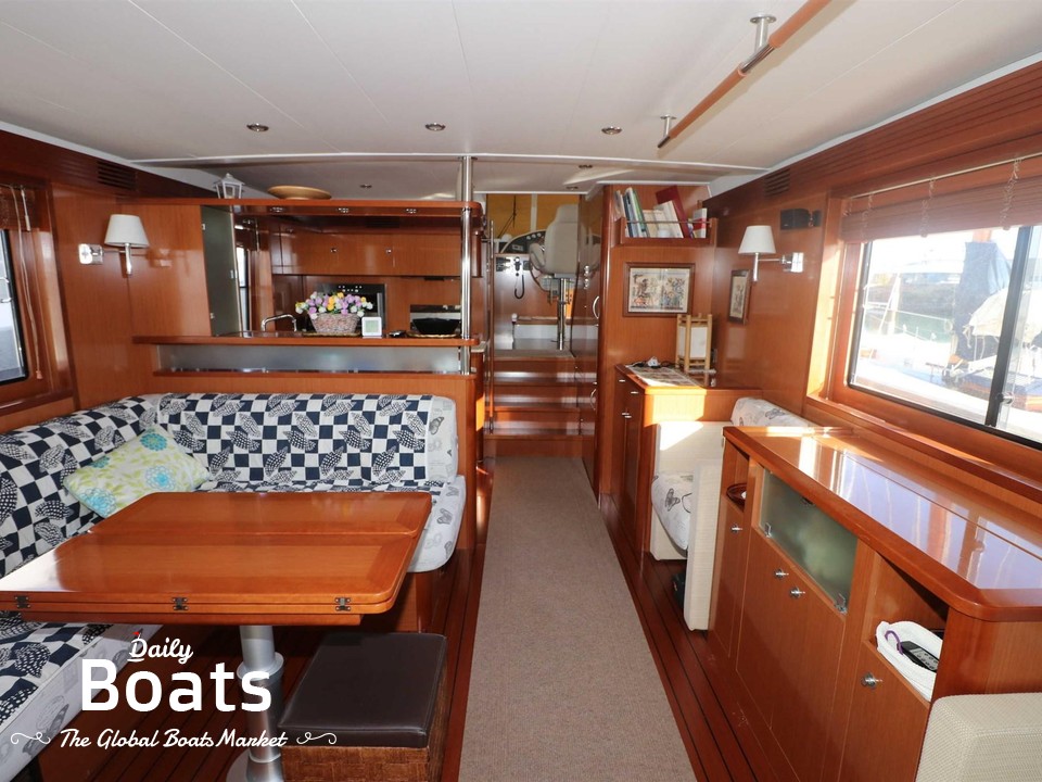2008 Beneteau Swift Trawler 52 for sale. View price, photos and Buy ...