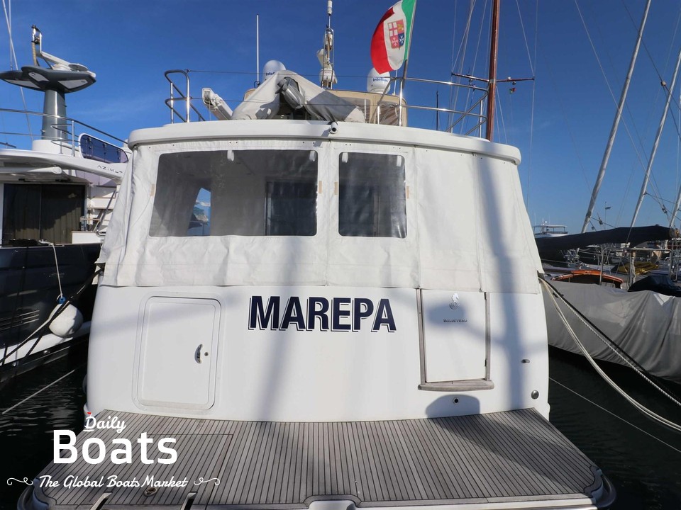 2008 Beneteau Swift Trawler 52 for sale. View price, photos and Buy ...