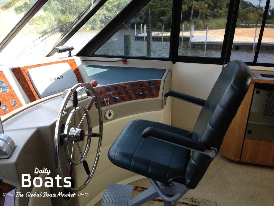 2000 Bayliner 4788 Pilot House Motoryacht for sale. View price, photos ...