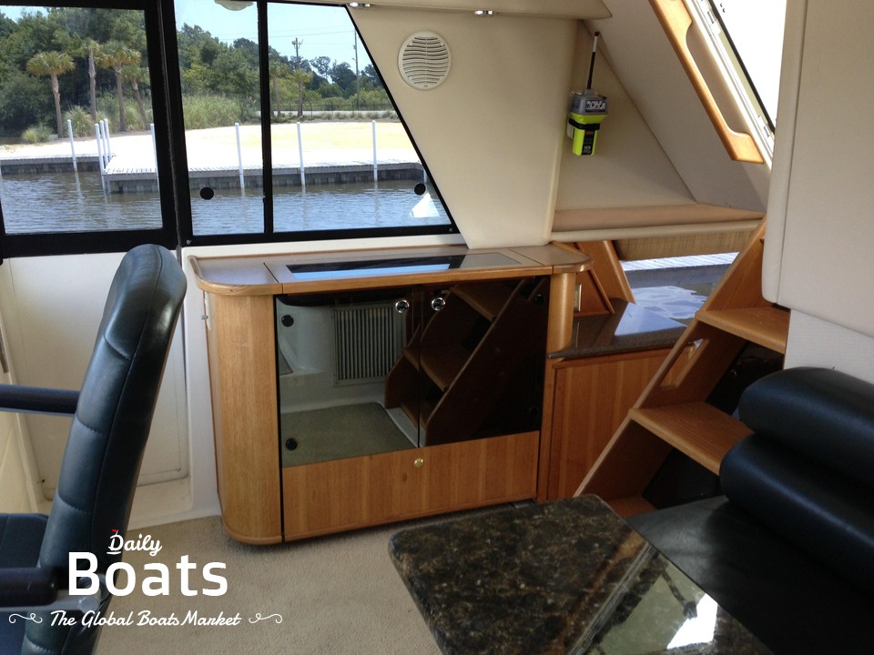 2000 Bayliner 4788 Pilot House Motoryacht for sale. View price, photos ...