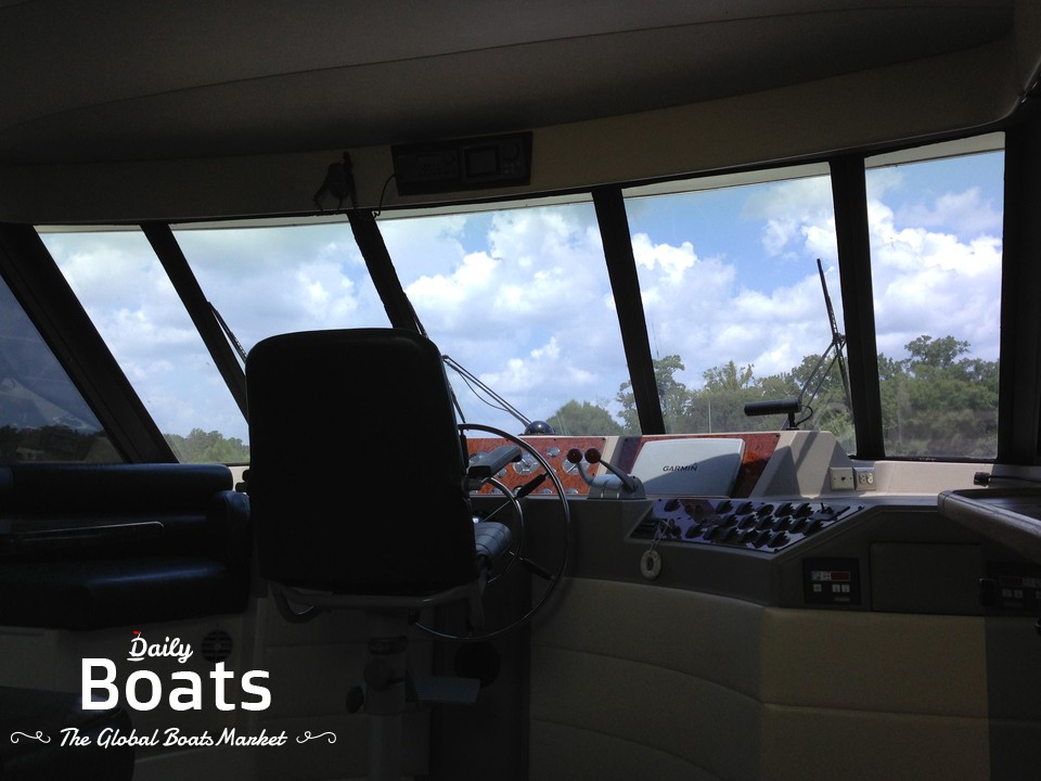 2000 Bayliner 4788 Pilot House Motoryacht for sale. View price, photos ...