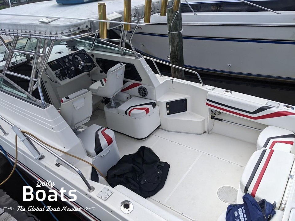 1992 Fountain 31 Sportfish Cruiser Ob for sale. View price, photos and ...