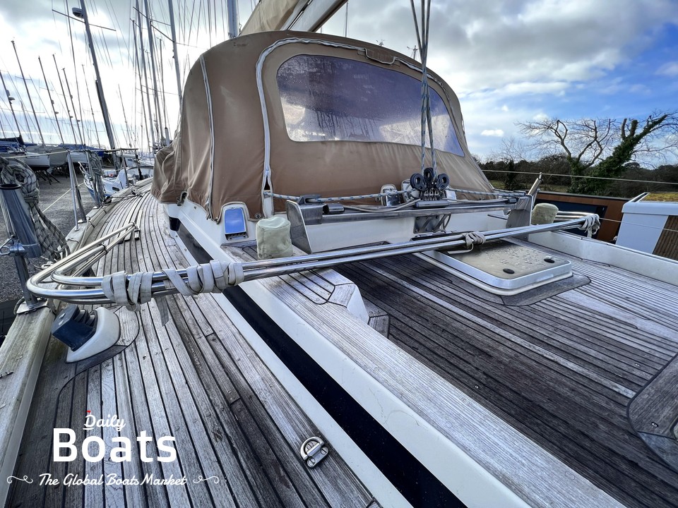 1991 Aphrodite 51 for sale. View price, photos and Buy 1991 Aphrodite ...