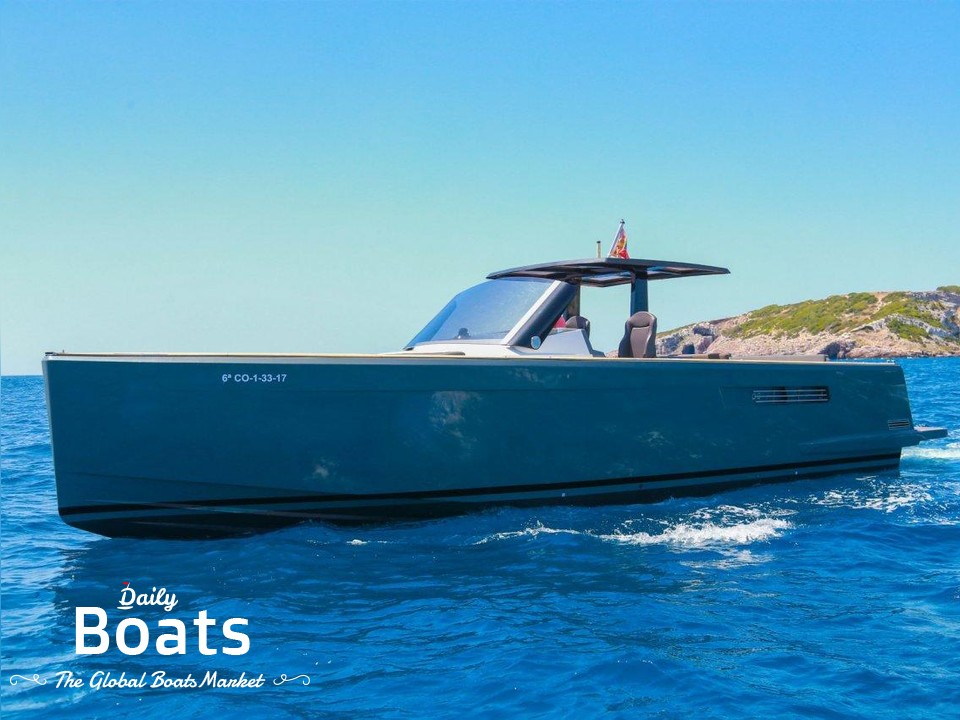 2010 Fjord 40 Open for sale. View price, photos and Buy 2010 Fjord 40 ...