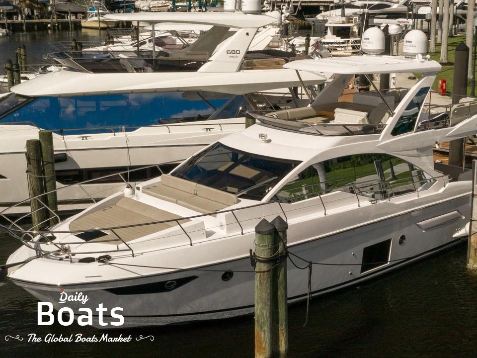 2019 Azimut 50 Flybridge for sale. View price, photos and Buy 2019 ...