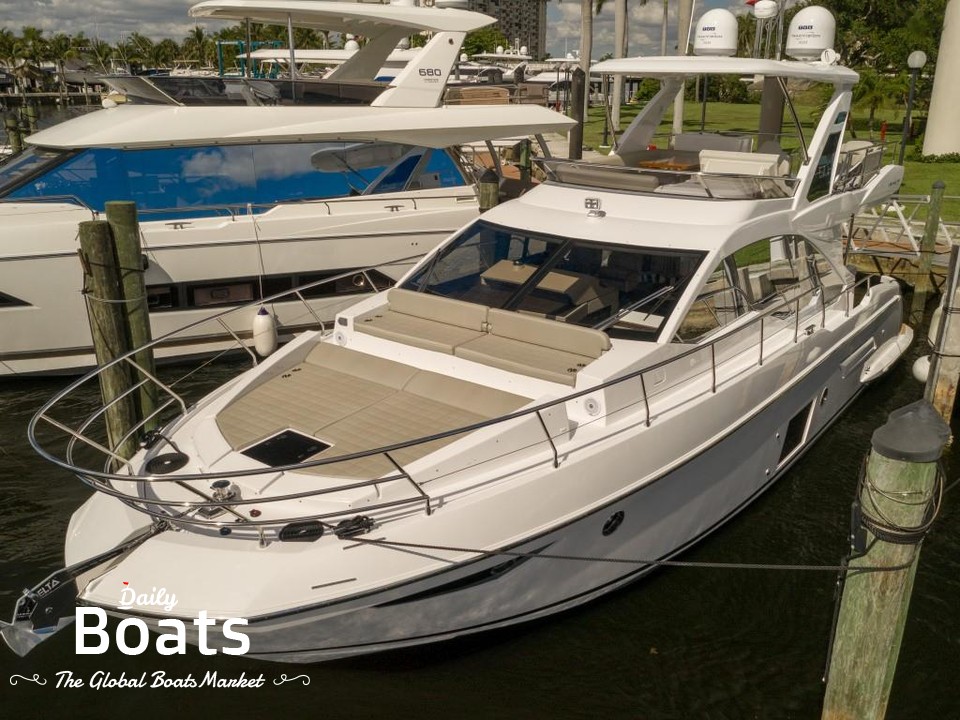 2019 Azimut 50 Flybridge for sale. View price, photos and Buy 2019 ...