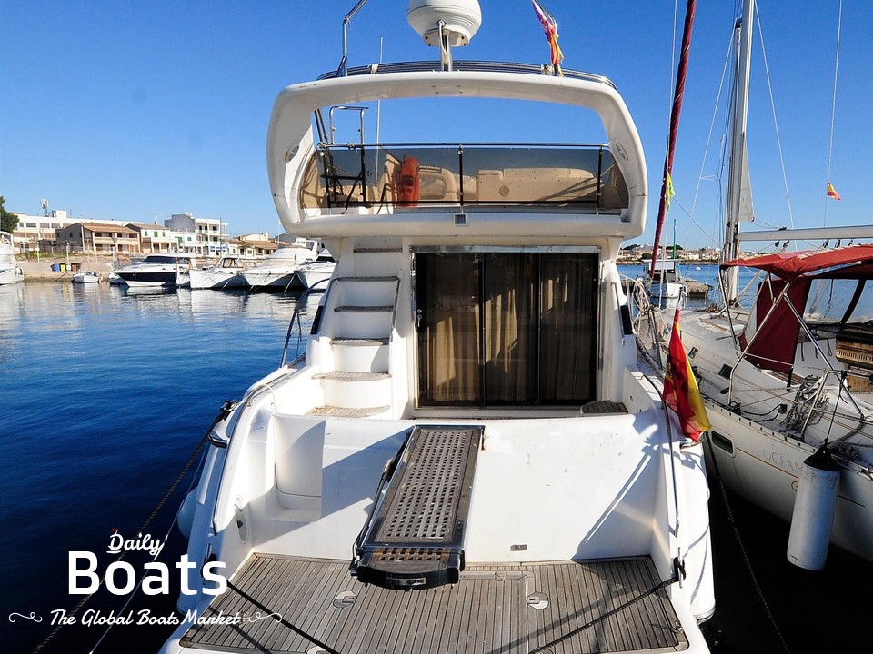 2000 Princess 460 for sale. View price, photos and Buy 2000 Princess ...