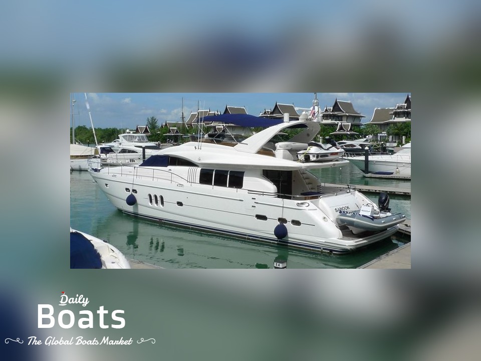 2004 Princess 23M for sale. View price, photos and Buy 2004 Princess ...