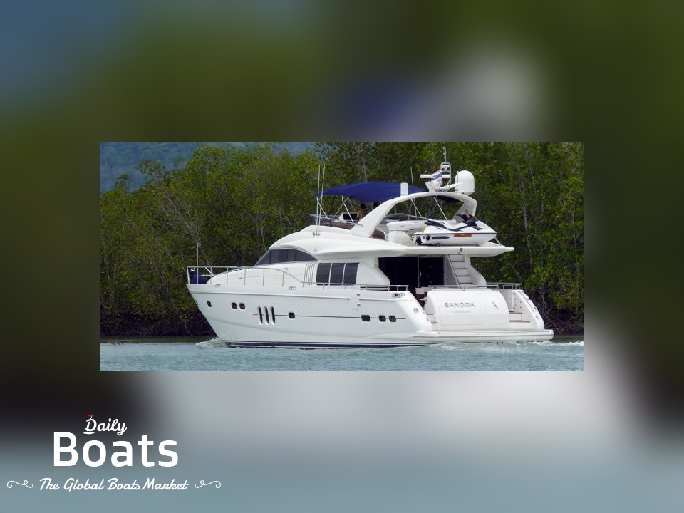 2004 Princess 23M for sale. View price, photos and Buy 2004 Princess ...