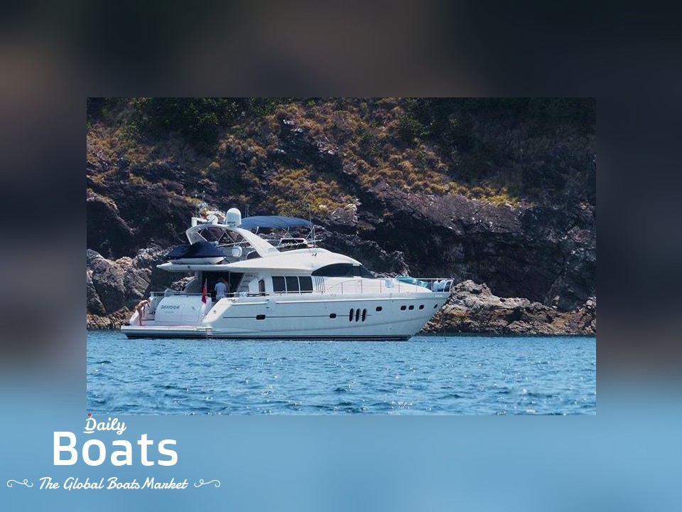 2004 Princess 23M for sale. View price, photos and Buy 2004 Princess ...