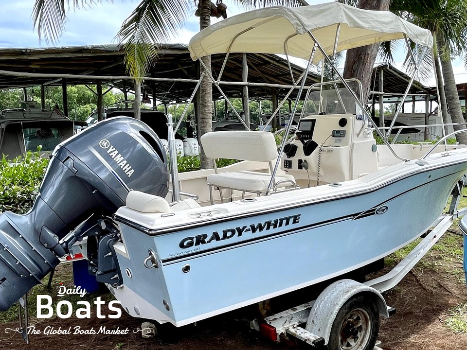 2016 Grady-White Fisherman 180 for sale. View price, photos and Buy ...