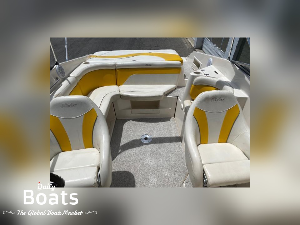 2003 Rinker 232 Captiva Bowrider for sale. View price, photos and Buy ...