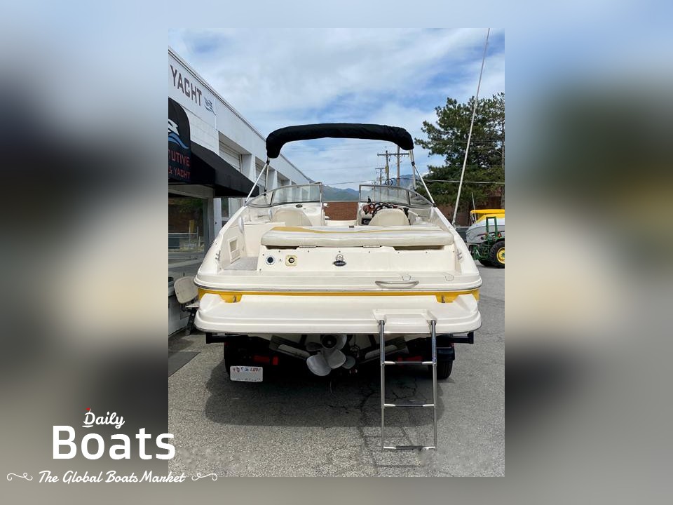 2003 Rinker 232 Captiva Bowrider for sale. View price, photos and Buy ...