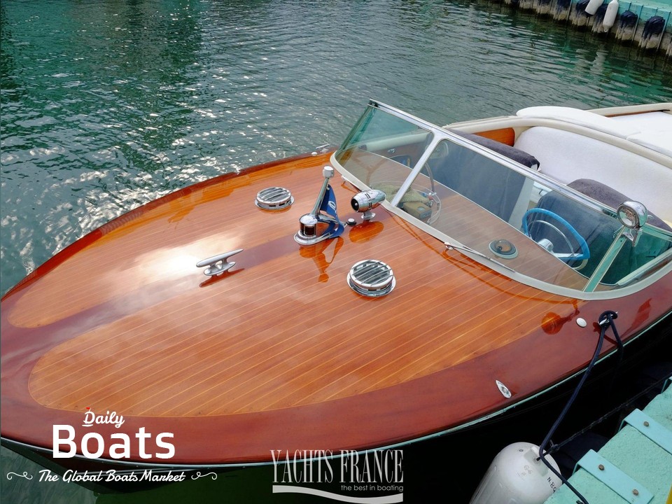 1962 Riva Tritone for sale. View price, photos and Buy 1962 Riva ...