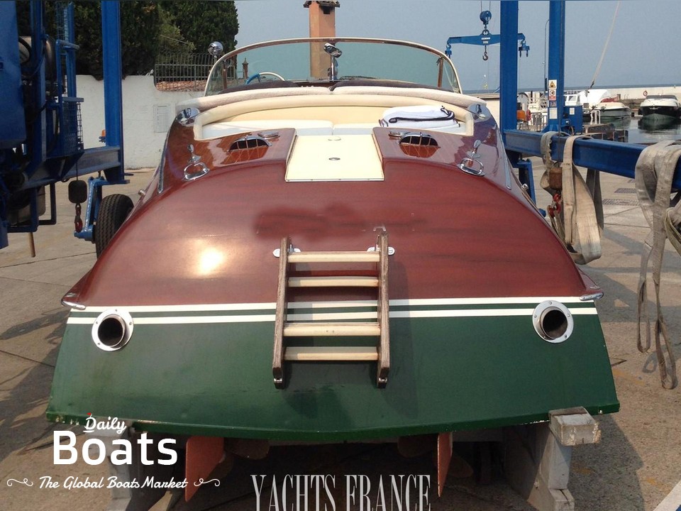 1962 Riva Tritone for sale. View price, photos and Buy 1962 Riva ...