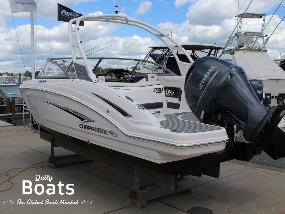 2018 Chaparral Suncoast 230 for sale. View price, photos and Buy 2018 ...