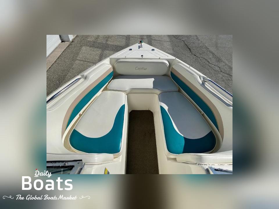 1996 Rinker 212 Captiva Bowrider for sale. View price, photos and Buy ...