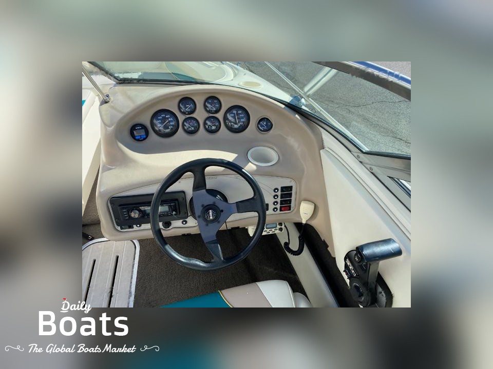 1996 Rinker 212 Captiva Bowrider for sale. View price, photos and Buy ...