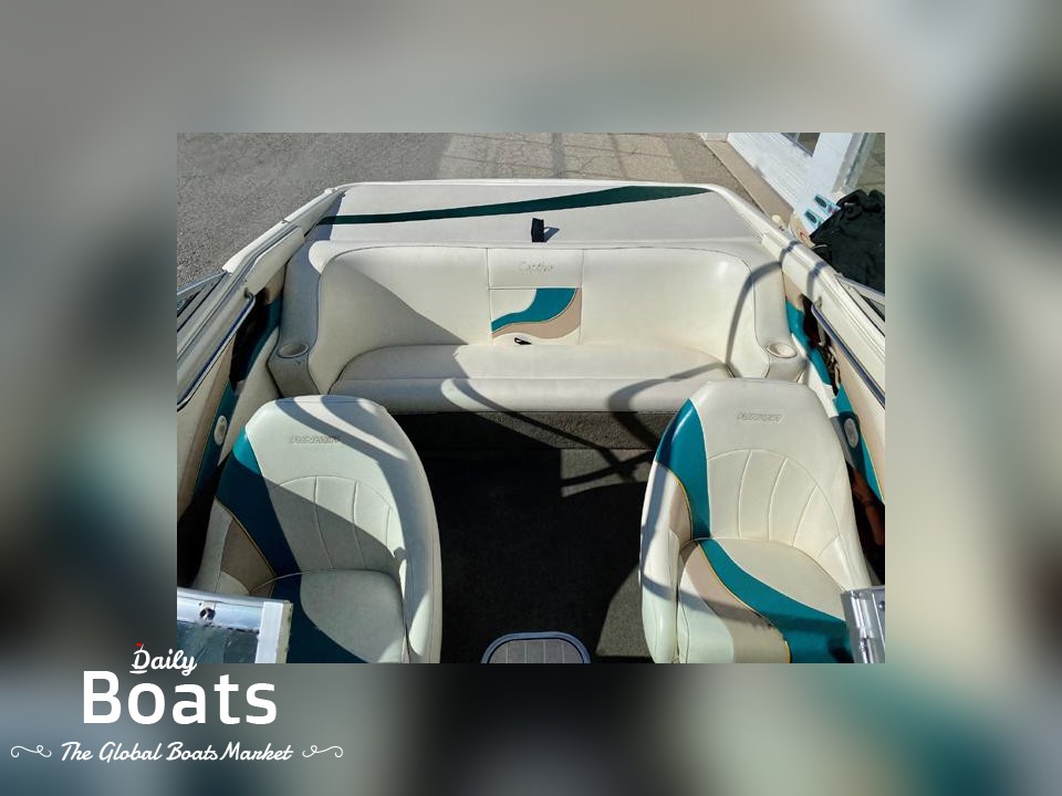 1996 Rinker 212 Captiva Bowrider for sale. View price, photos and Buy ...