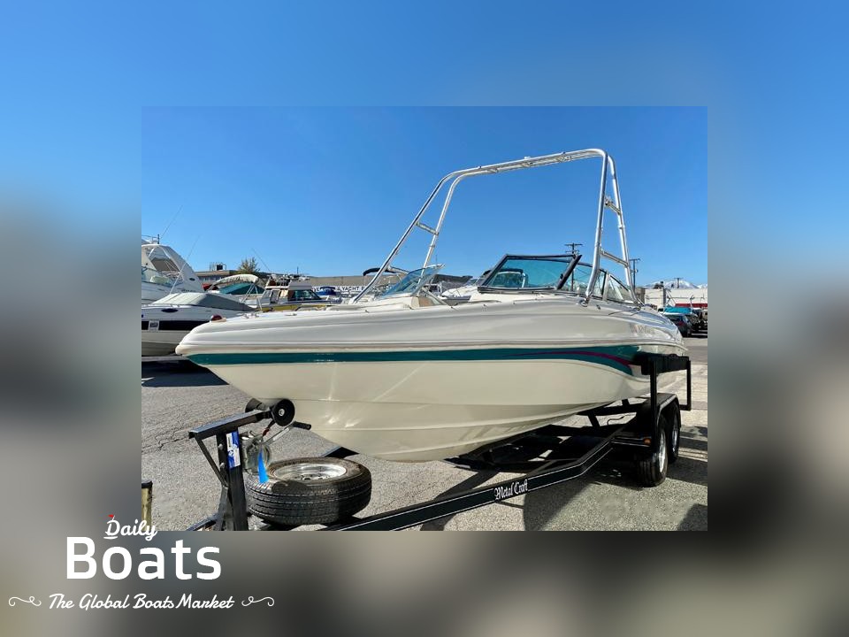 1996 Rinker 212 Captiva Bowrider for sale. View price, photos and Buy ...