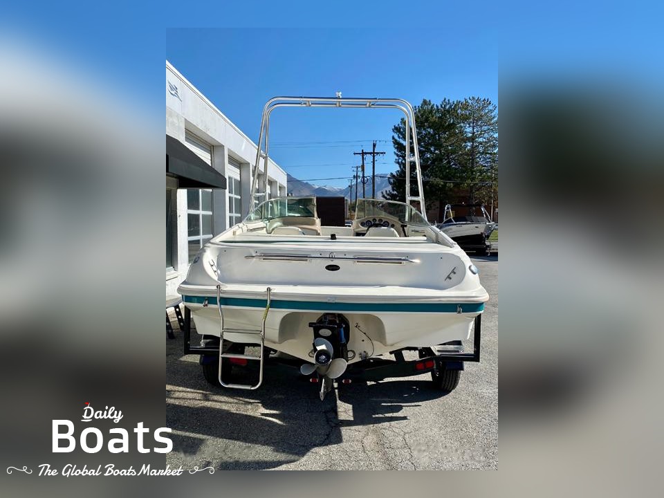 1996 Rinker 212 Captiva Bowrider for sale. View price, photos and Buy ...