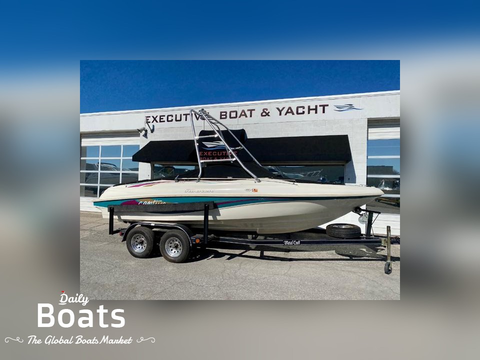 1996 Rinker 212 Captiva Bowrider for sale. View price, photos and Buy ...