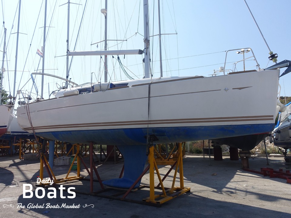 2013 Jeanneau Sun Odyssey 33I for sale. View price, photos and Buy 2013 ...