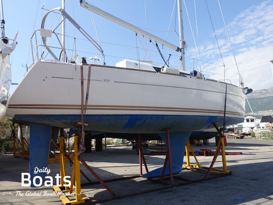 2013 Jeanneau Sun Odyssey 33I for sale. View price, photos and Buy 2013 ...