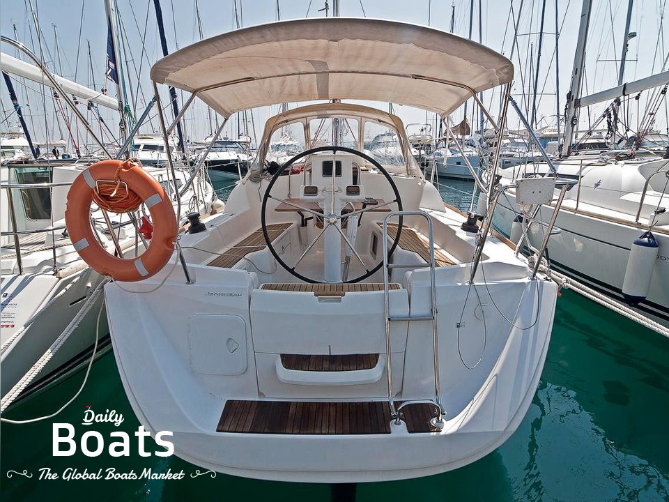 2013 Jeanneau Sun Odyssey 33I for sale. View price, photos and Buy 2013 ...