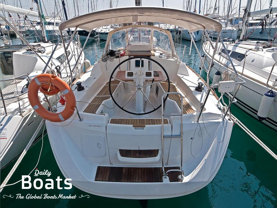 2013 Jeanneau Sun Odyssey 33I for sale. View price, photos and Buy 2013 Jeanneau Sun Odyssey 33I ...