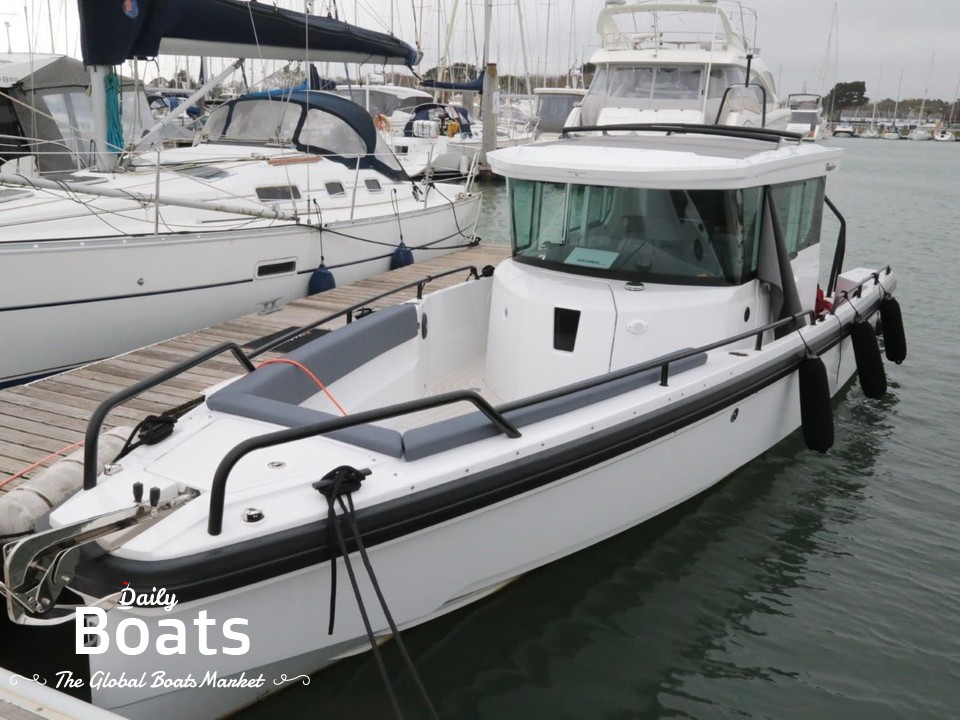 2021 Axopar 28 Ac Brabus Line for sale. View price, photos and Buy 2021 ...