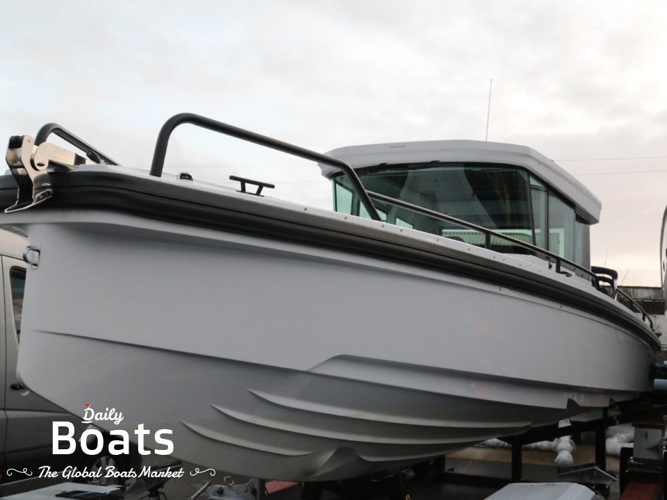 2021 Axopar 28 Ac Brabus Line for sale. View price, photos and Buy 2021 ...