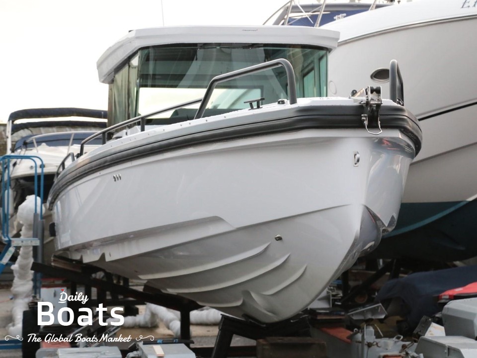 2021 Axopar 28 Ac Brabus Line for sale. View price, photos and Buy 2021 ...