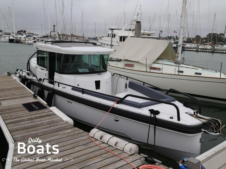 2021 Axopar 28 Ac Brabus Line for sale. View price, photos and Buy 2021 ...