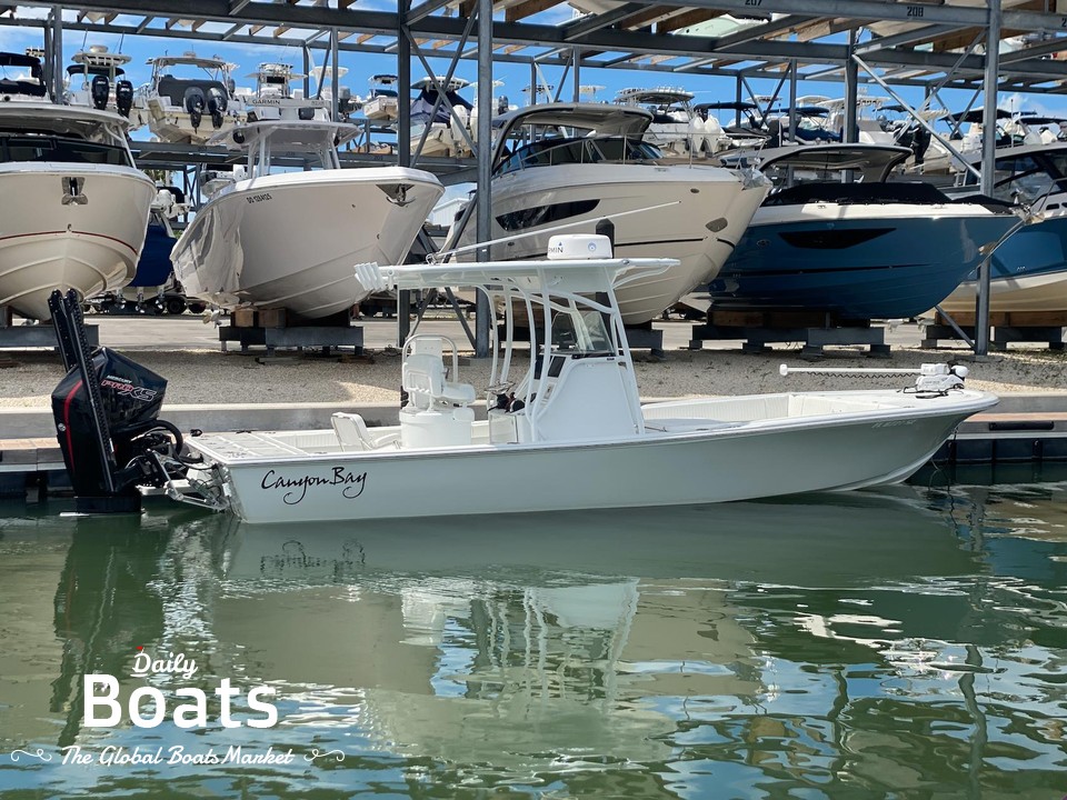 2021 Canyon Bay 28H for sale. View price, photos and Buy 2021 Canyon ...