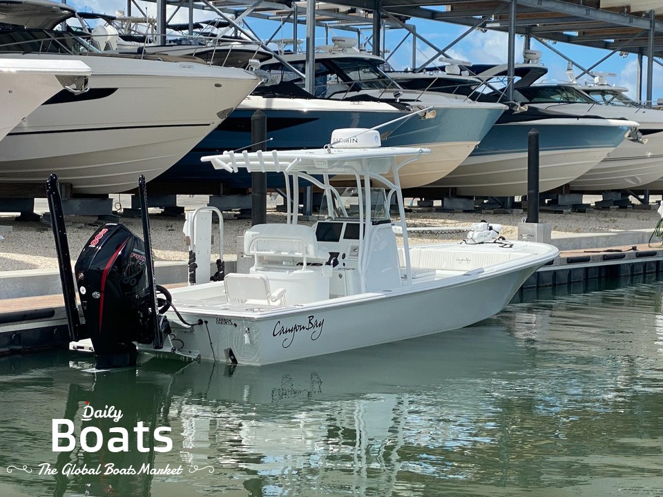 2021 Canyon Bay 28H for sale. View price, photos and Buy 2021 Canyon ...