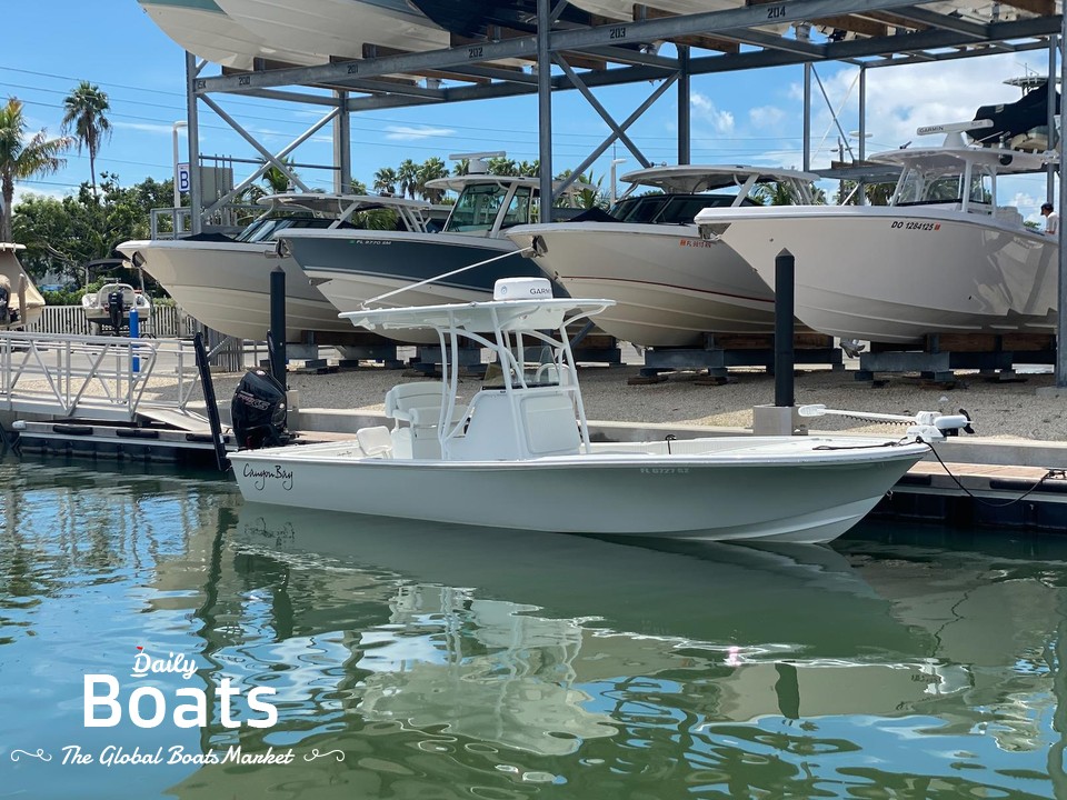 2021 Canyon Bay 28H for sale. View price, photos and Buy 2021 Canyon ...