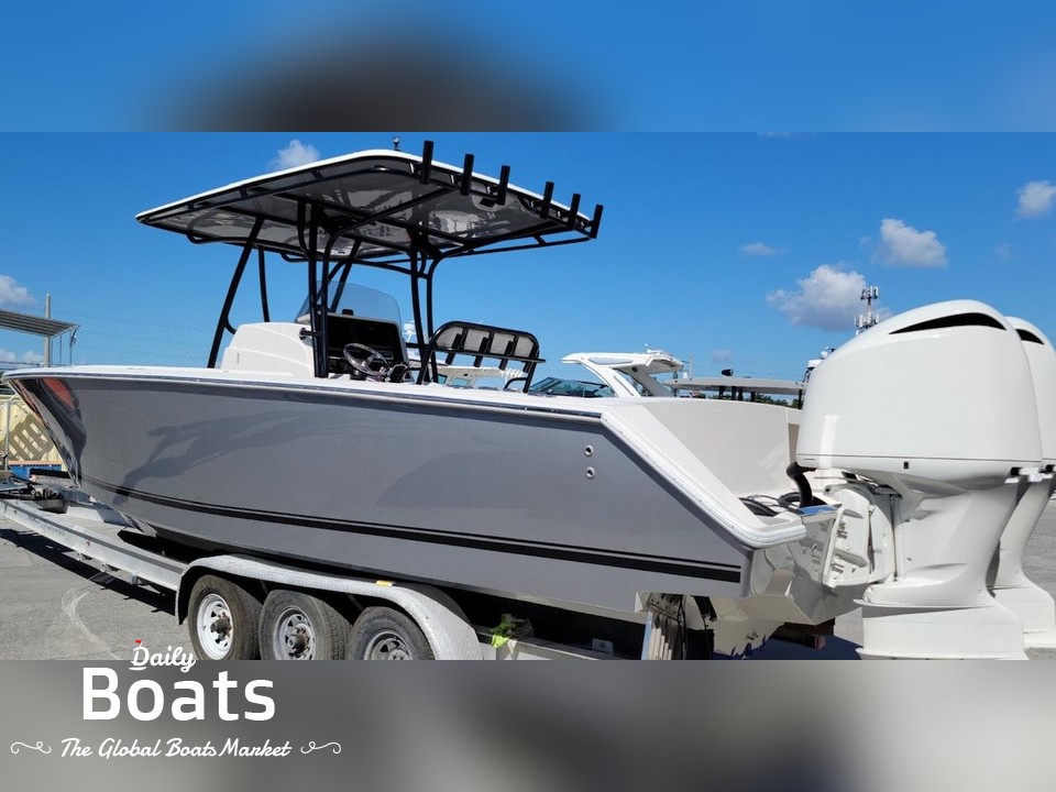 2010 Jupiter 34 Center Console for sale. View price, photos and Buy ...