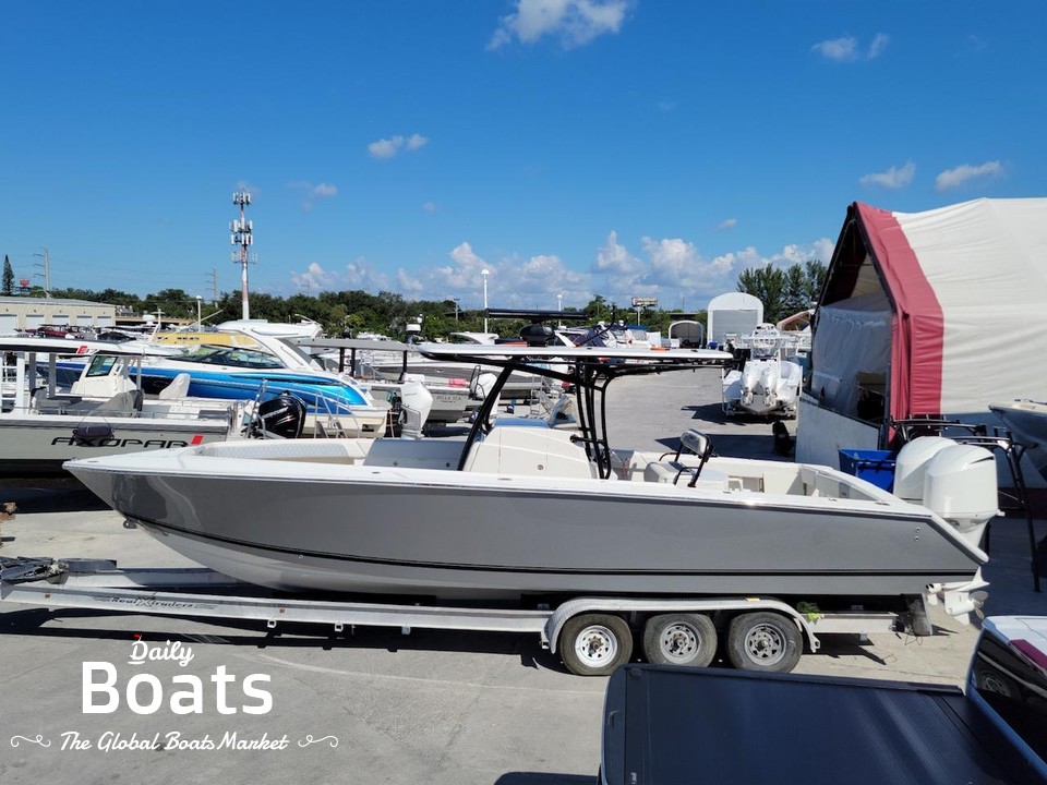 2010 Jupiter 34 Center Console for sale. View price, photos and Buy ...