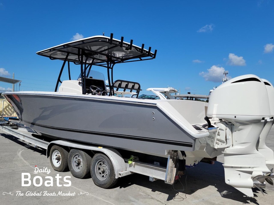 2010 Jupiter 34 Center Console for sale. View price, photos and Buy ...