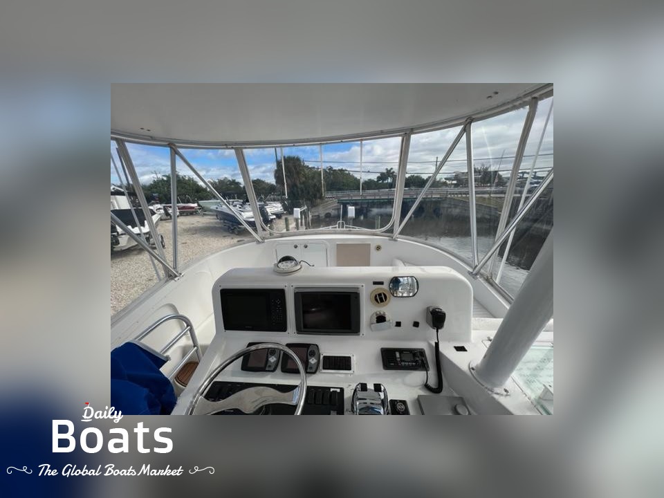 2006 Luhrs 41 Convertible for sale. View price, photos and Buy 2006 ...