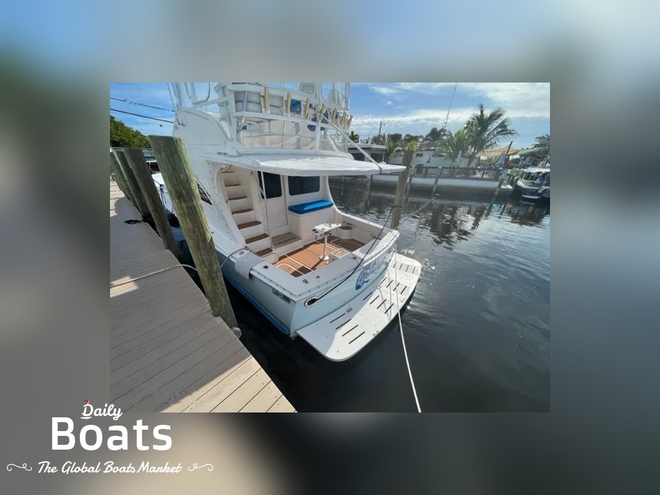 2006 Luhrs 41 Convertible for sale. View price, photos and Buy 2006 ...