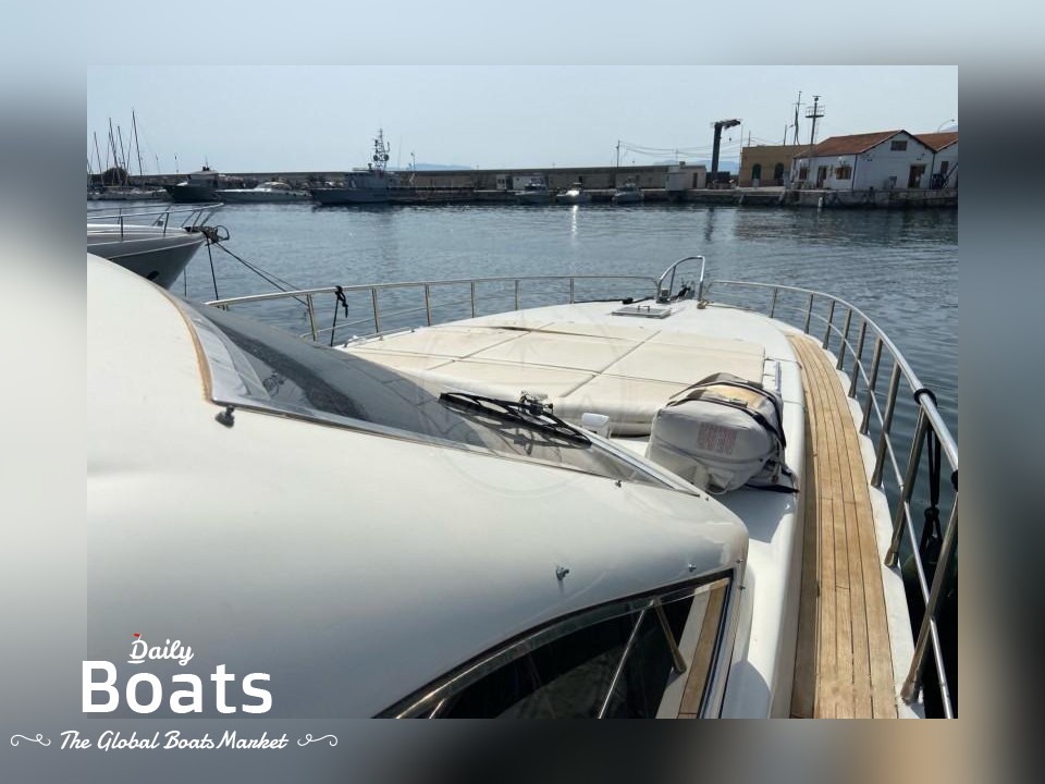 2005 Benetti Sail Division 58 for sale. View price, photos and Buy 2005 ...