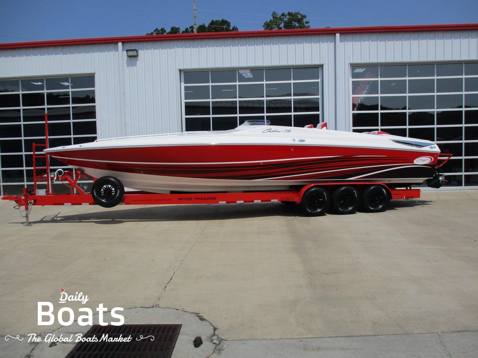 Baja 36 outlaw for sale in North America - Daily Boats