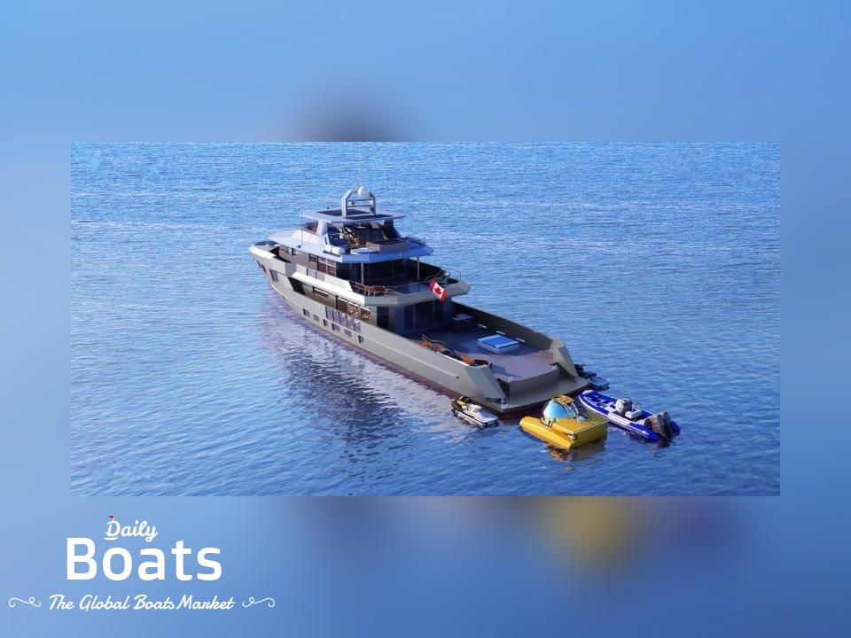 2024 All Ocean Yachts Bray Rover 132 for sale. View price, photos and ...