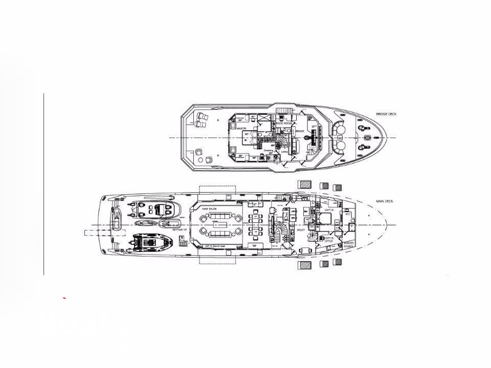 2024 All Ocean Yachts Bray Rover 132 for sale. View price, photos and ...