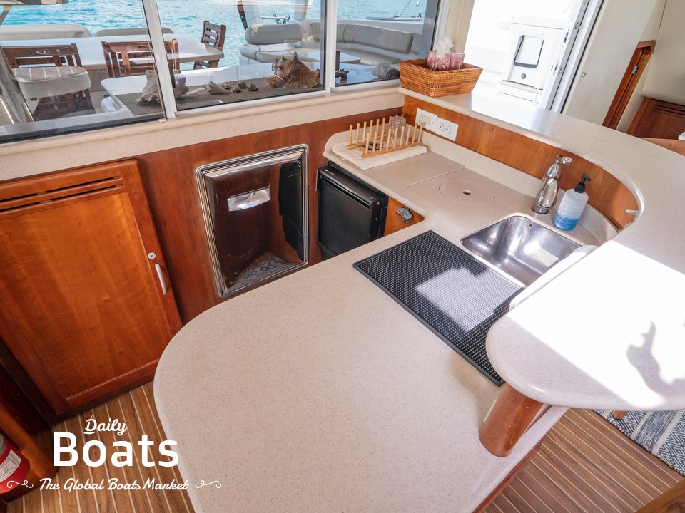 2002 Leopard 62 for sale. View price, photos and Buy 2002 Leopard 62 ...