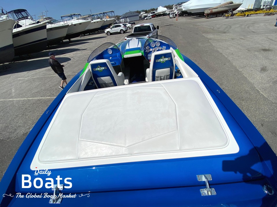 2006 Daves Custom Boats Fx28 Extreme for sale. View price, photos and ...