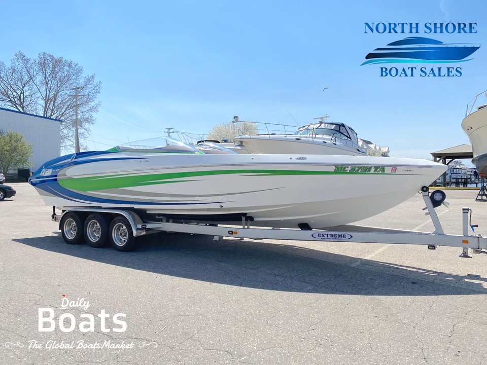2006 Daves Custom Boats Fx28 Extreme for sale. View price, photos and ...